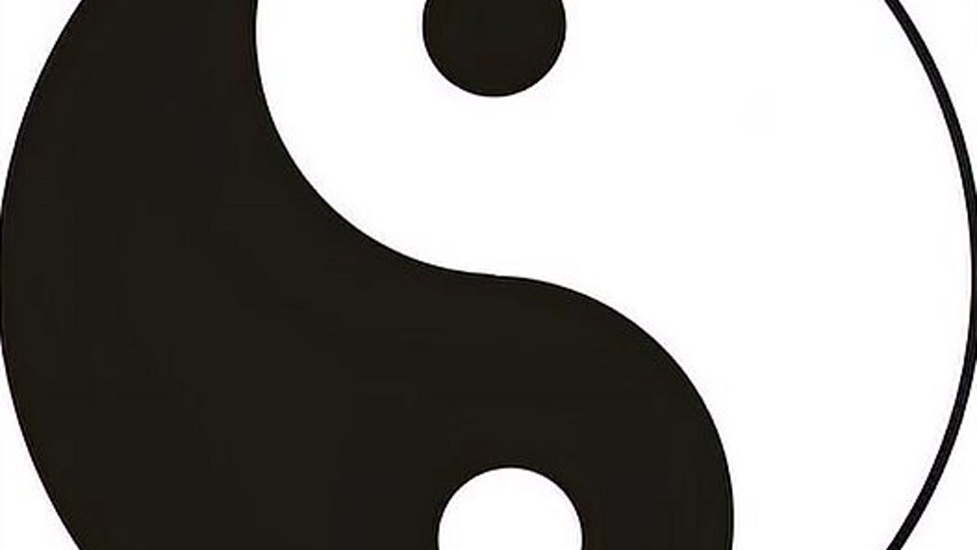 PS基础实例:巧用选区制作传统文化传播之阴阳太极图