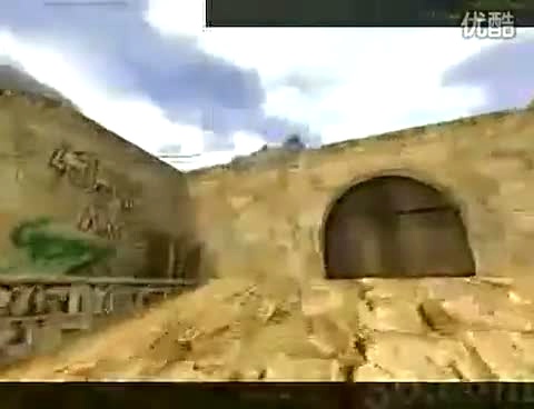 反恐精英,CS高手对战。绝对经典![普清版]