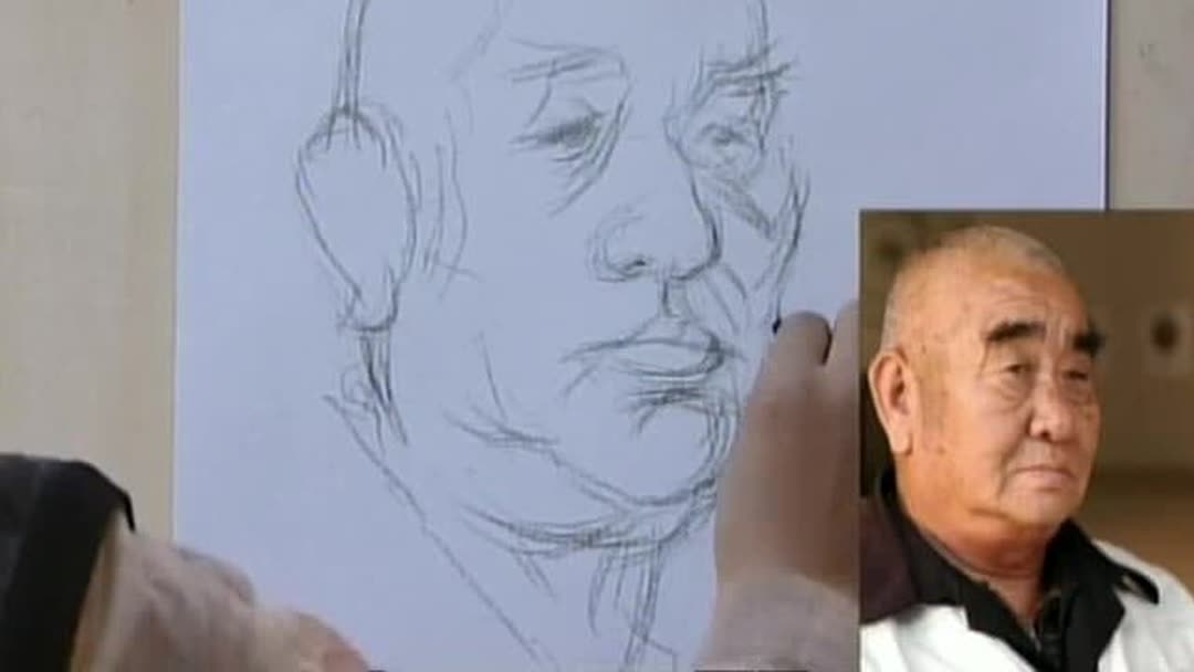 人物素描教程_动漫素描教程_设计素描教程