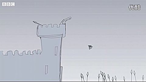 BBC出品的趣味无声动画片,细细琢磨,挺有深意!