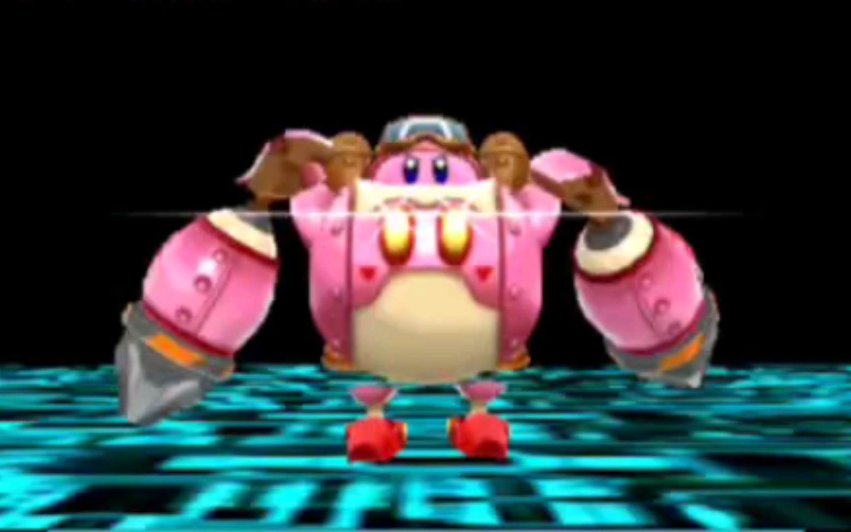 mmj模拟器试玩3ds星之卡比机械星球(2)