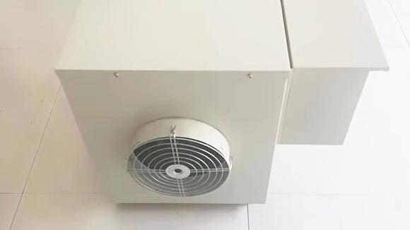 电动暖风节能环保养殖大棚工厂大面积取暖升温快自动温控