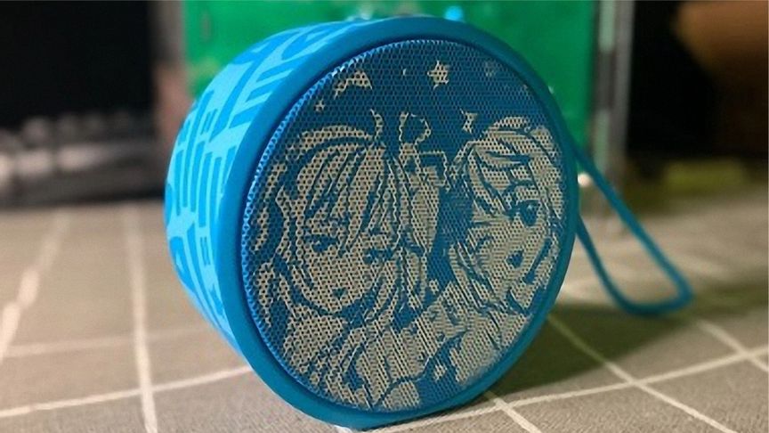 教你如何把普通蓝牙音箱改装加入NFC配对功能