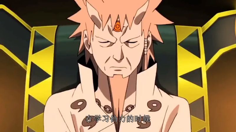 火影:仙人模式下动物痕迹越多才是越低级,他:那我可能是废了