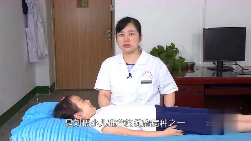 你晓得不:小孩子咳嗽,你会用推拿治疗吗,跟着专家学学看吧