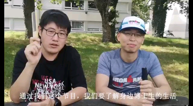 《校长访谈》第一期预告片。正片本周不定时更新,希望大家多多关注...