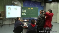 小学英语片段教学视频 含有比较级阅读教学(下)(郑聪聪)