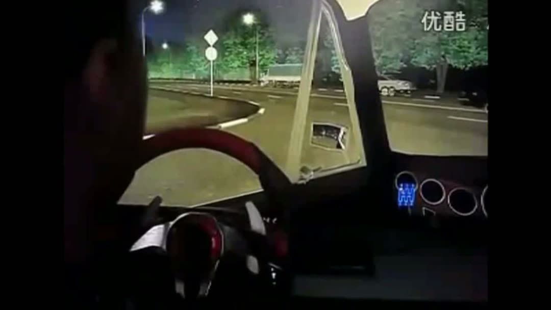 2015最新皮卡倒车入库技巧教学视频