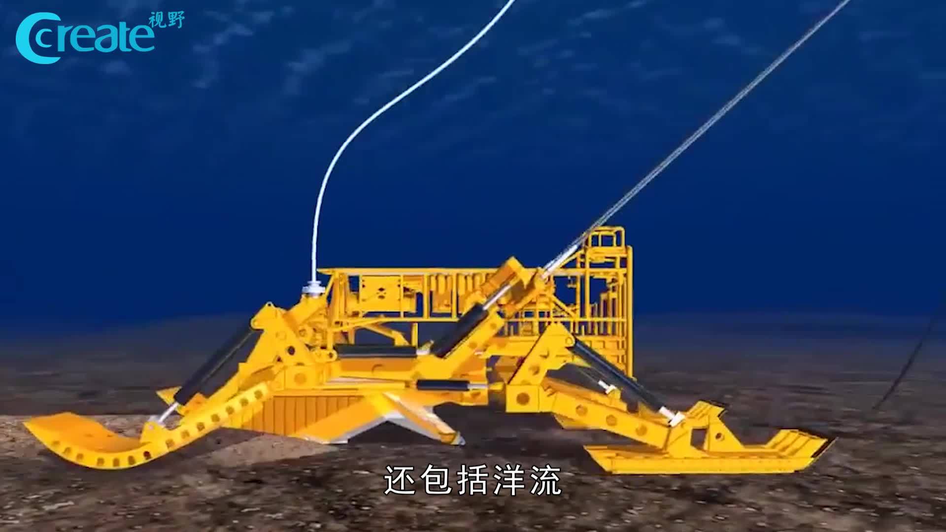 海底光缆如何铺设?被世界公认的最复杂工程之一!