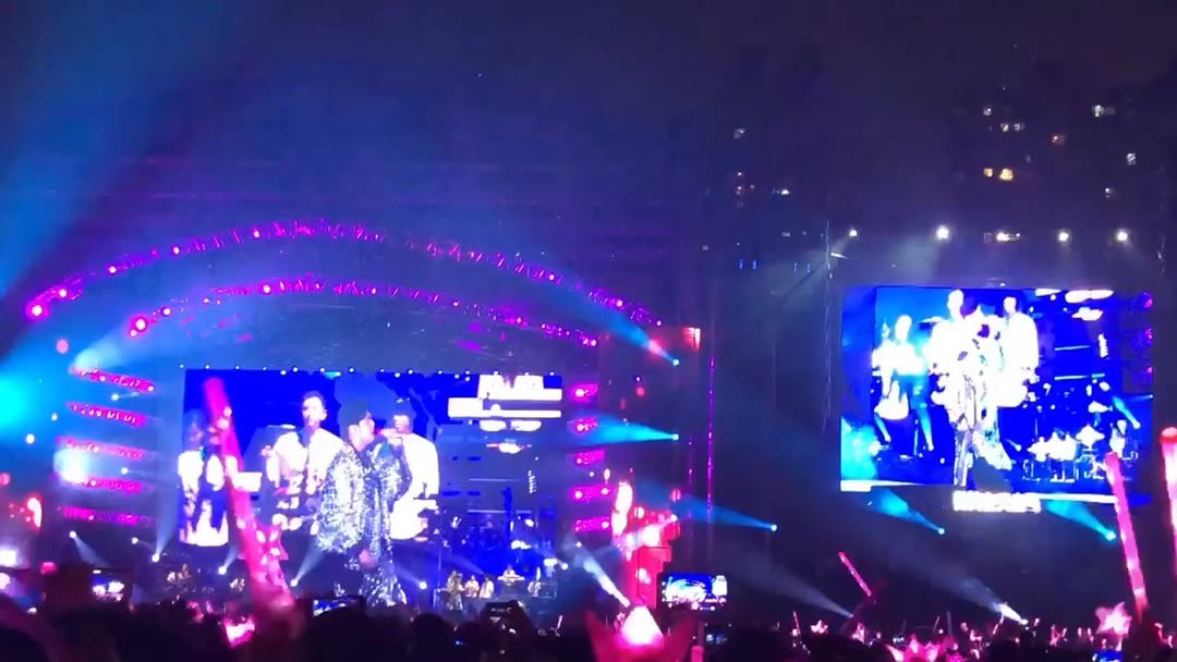 周杰伦2018演唱会