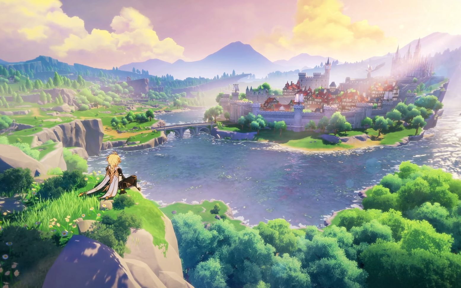 【原神】新手向攻略第四期——新人开荒必看流程,内附详细介绍