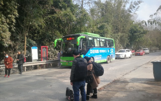 ...半程pov:新龙桥高速路口→姜家&[十年追梦路,橙海永相随]4k画质实验