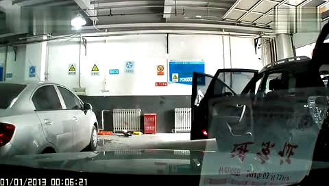 通用原厂附件行车记录仪迈锐宝安装实测