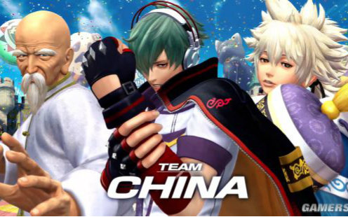 拳皇14简体中文宣传片_超清