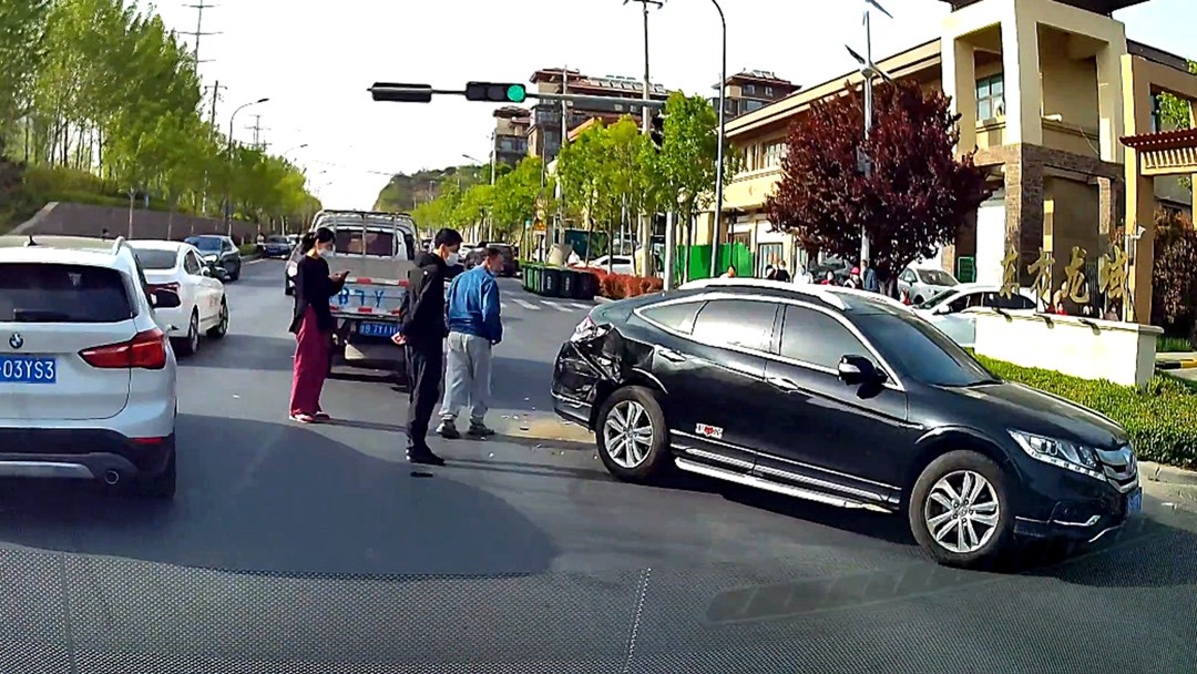 2022交通事故合集(第九十八期)