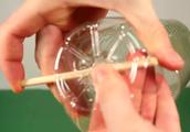 手工DIY,使用废弃饮料瓶制作一个捕鼠器