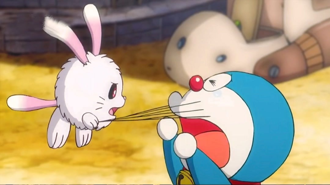 童年不可缺失的回忆!哆啦A梦最有童趣的电影!那些很冒险的梦!