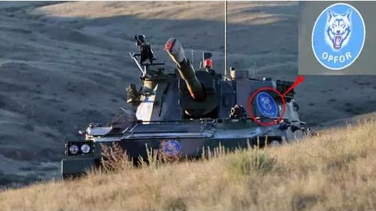 演习中的蓝军就是模拟台湾军队?台媒的脑回路当真清奇 网观