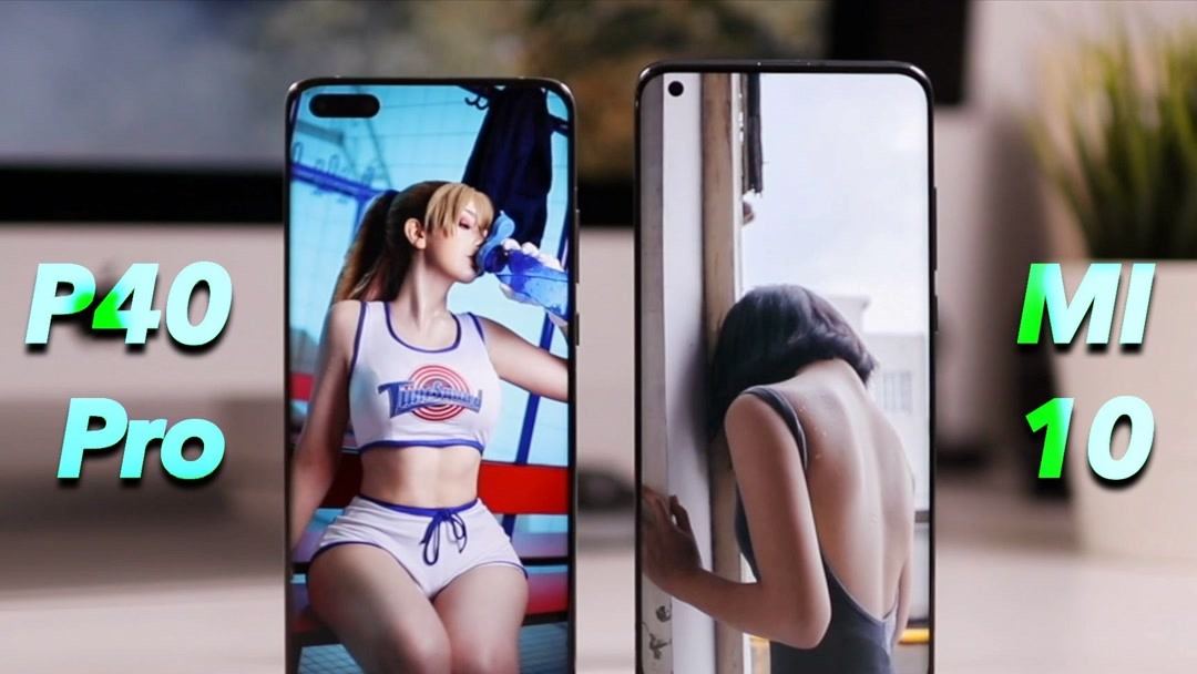 拍拍二手买来的P40 Pro对比小米10,真的靠谱吗?
