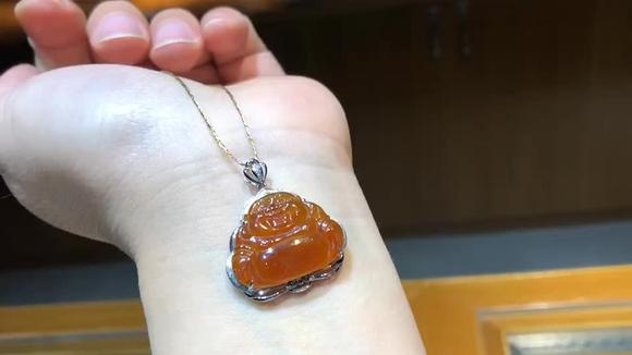 黄翡#翡翠 #翡翠手镯 #翡翠吊坠 #缅甸翡翠