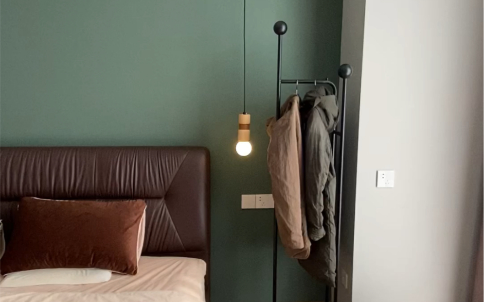 这样的房间设计太舒服了又治愈,你们怎么看