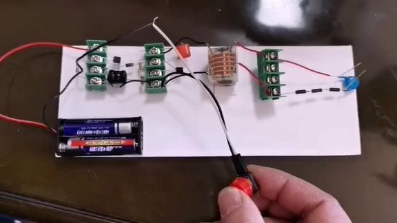 神奇的科学:从3V～300V～3000V升压模块。