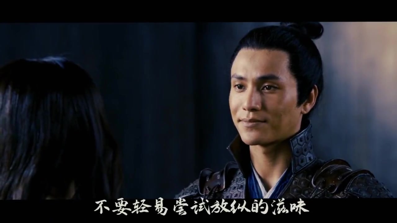 陈坤混剪,一个能主演的人却甘于演好绿叶,是很有想法的一个演员