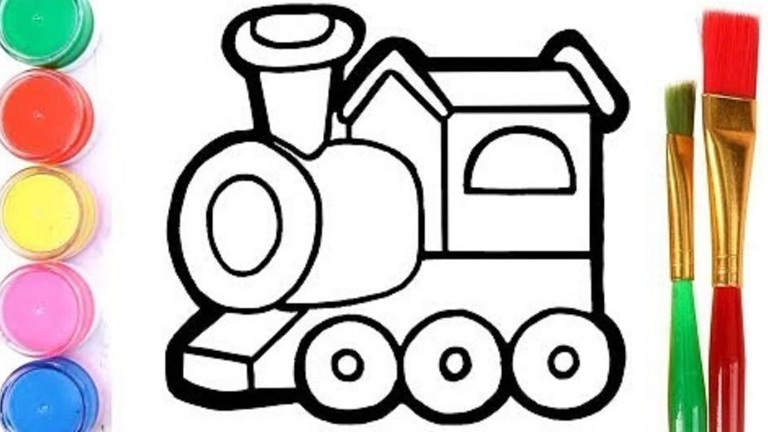 儿童趣味涂鸦,绘画小汽车,儿童轻松学画画!