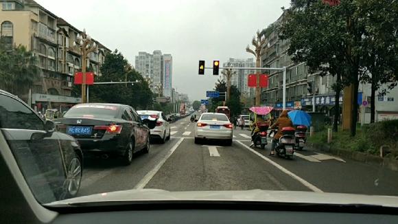 南渝泸高速公路泸州泸县北出口(方洞)连接线福清路望拓宽改造!