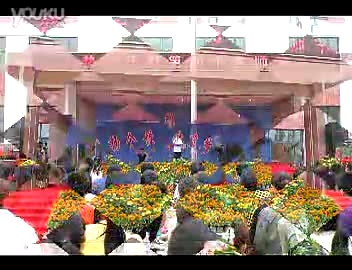 庆祝第26个教师节初中部文艺演出集影