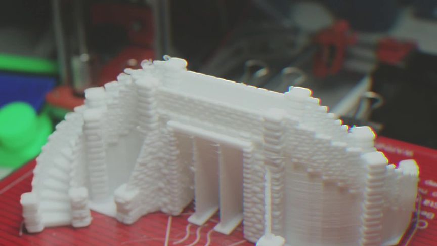 #3d打印 #模型制作 新手入门