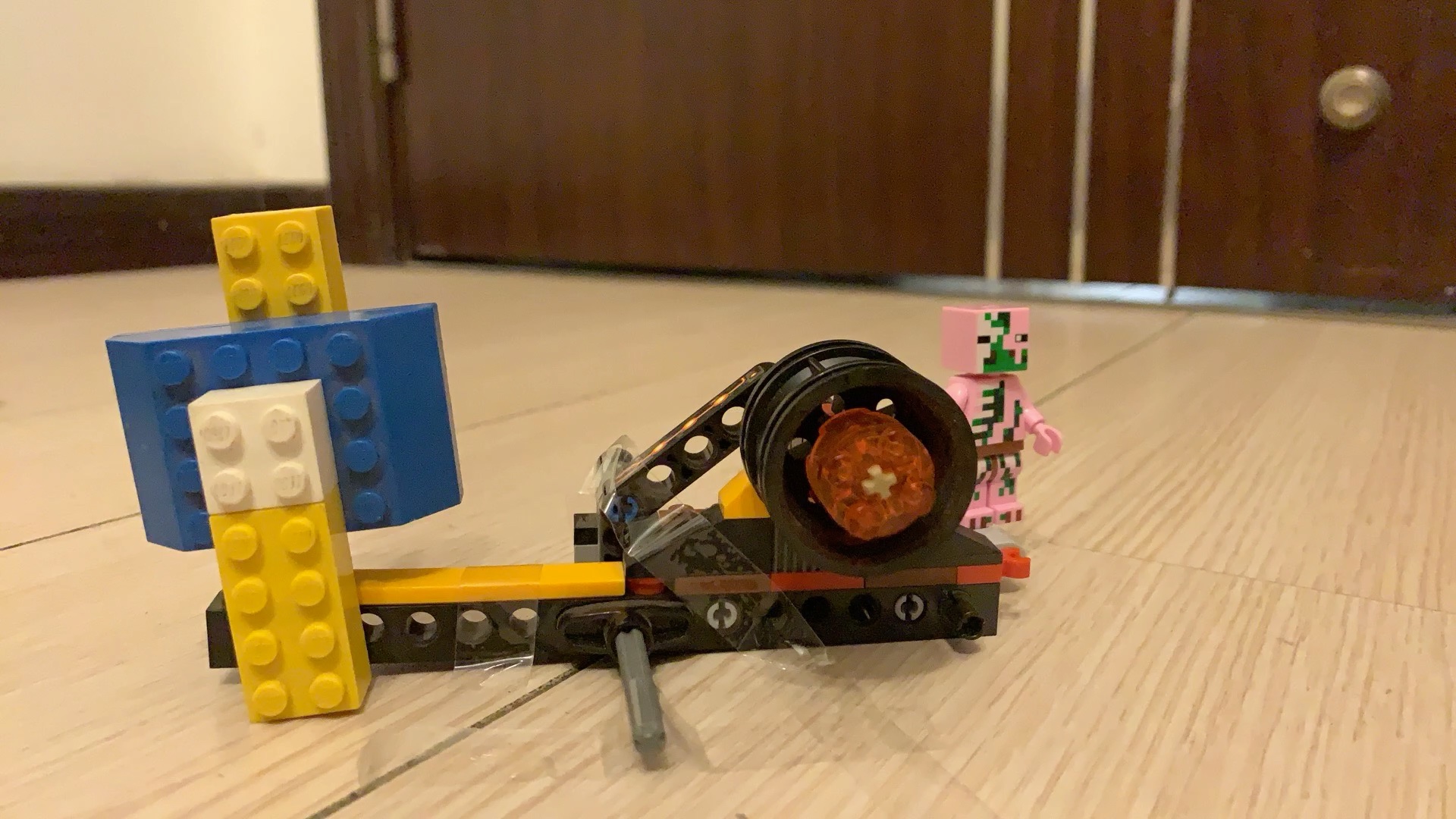 定格动画小日常1