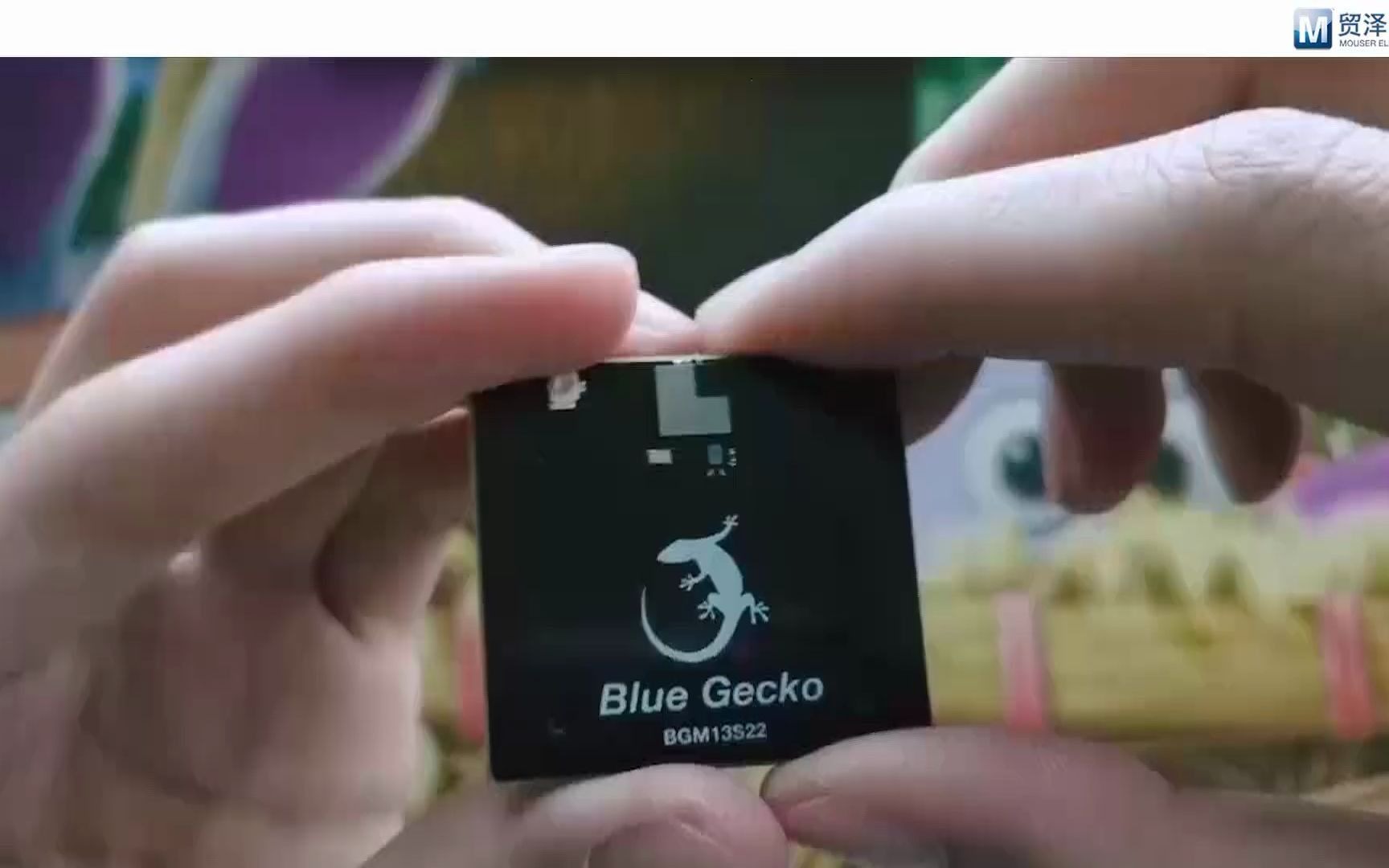 如何提供Blue Gecko蓝牙智能模块完整的开发平台?SLWSTK6101D...