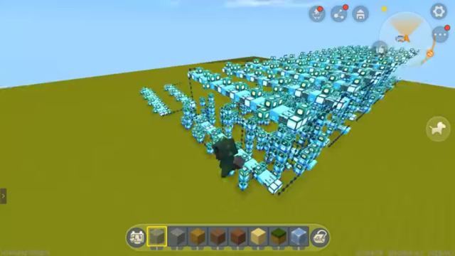 迷你世界:电路音乐名侦探柯南,按下按钮后...