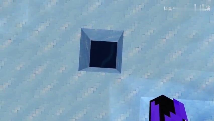 我的世界剪辑,基本无缝