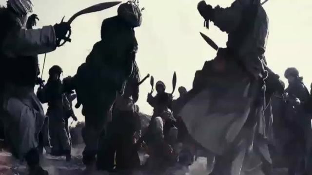 几分钟看完国产爱情电影《画皮》