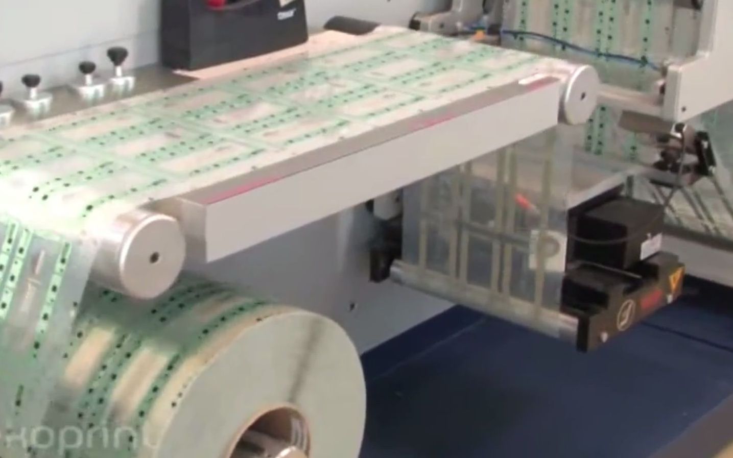 Mekoprint Electronics,丝网印刷和模切