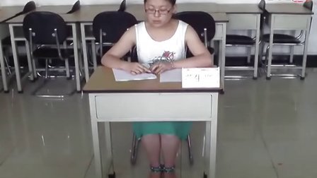 朗清公考政法干警面试模拟视频