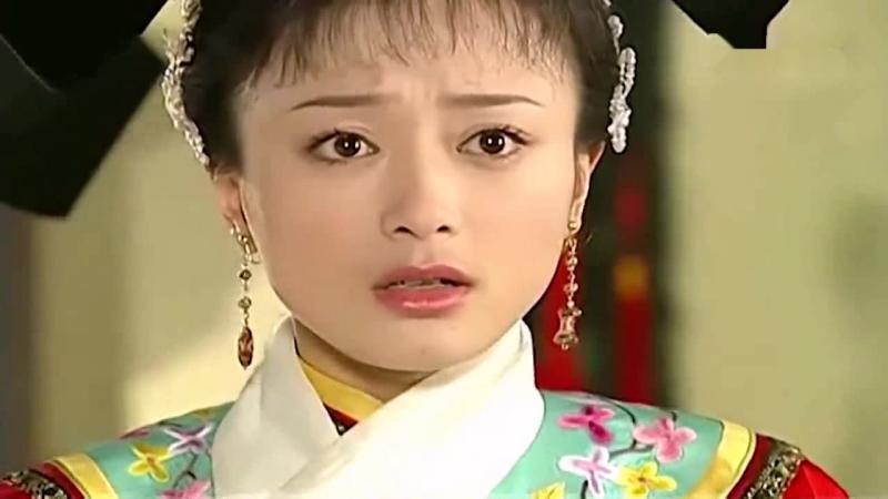还珠格格:永琪接回小燕子,桂嬷嬷又要搬弄是非,永琪出手教训