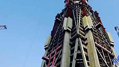 我国再建设世界级工程, 其规模远超三峡大坝, 堪称基建狂魔新里程碑