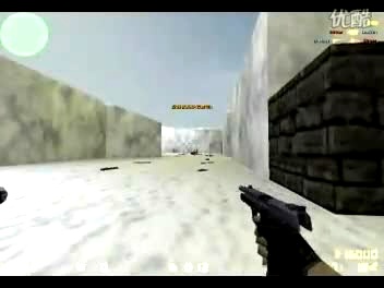 第一次制作CS16视频