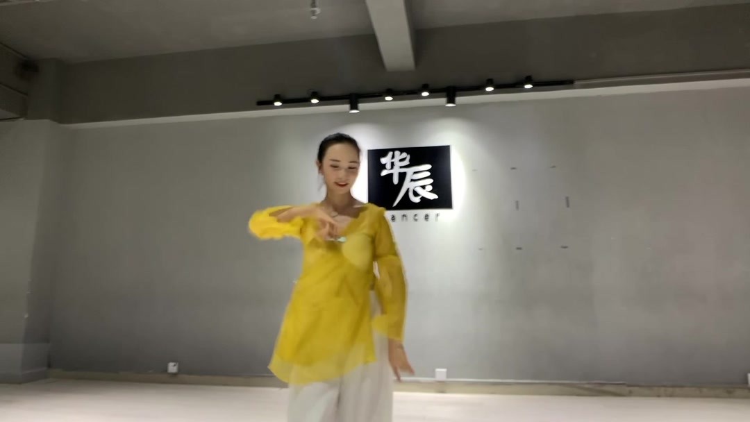 深圳中国舞教学 古典舞《声声慢》