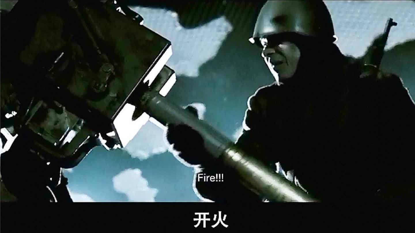 苏德战场历险记:视角独特的二战电影,更展现战争残酷,和平不易