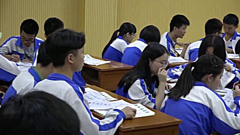 ...生物必修1 分子与细胞《细胞的生命历程全章复习》获奖课教学视频