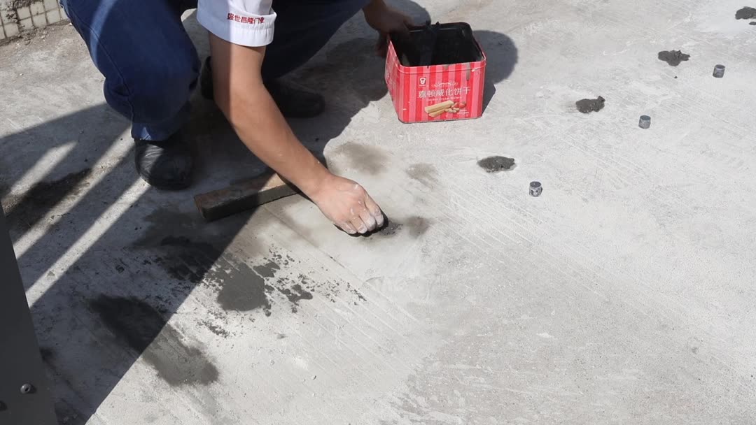 盛世昌隆电动伸缩门安装方法视频教程