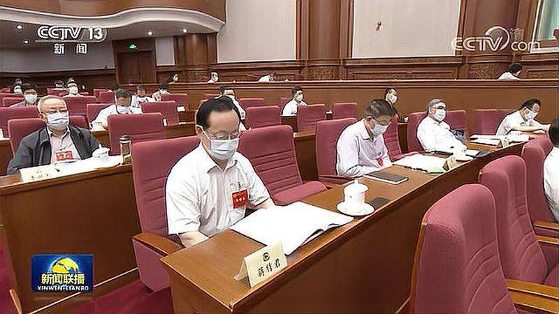 全国政协文史工作座谈会在京召开 汪洋出席闭幕会并讲话