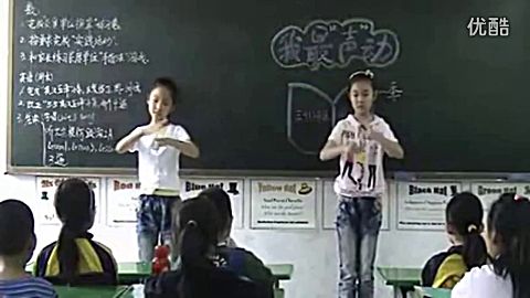 国家手语视频分解动作 国家手语舞教学