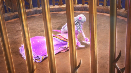 精灵梦叶罗丽第9季:灵公主再次被困牢笼,时希公主去哪了?