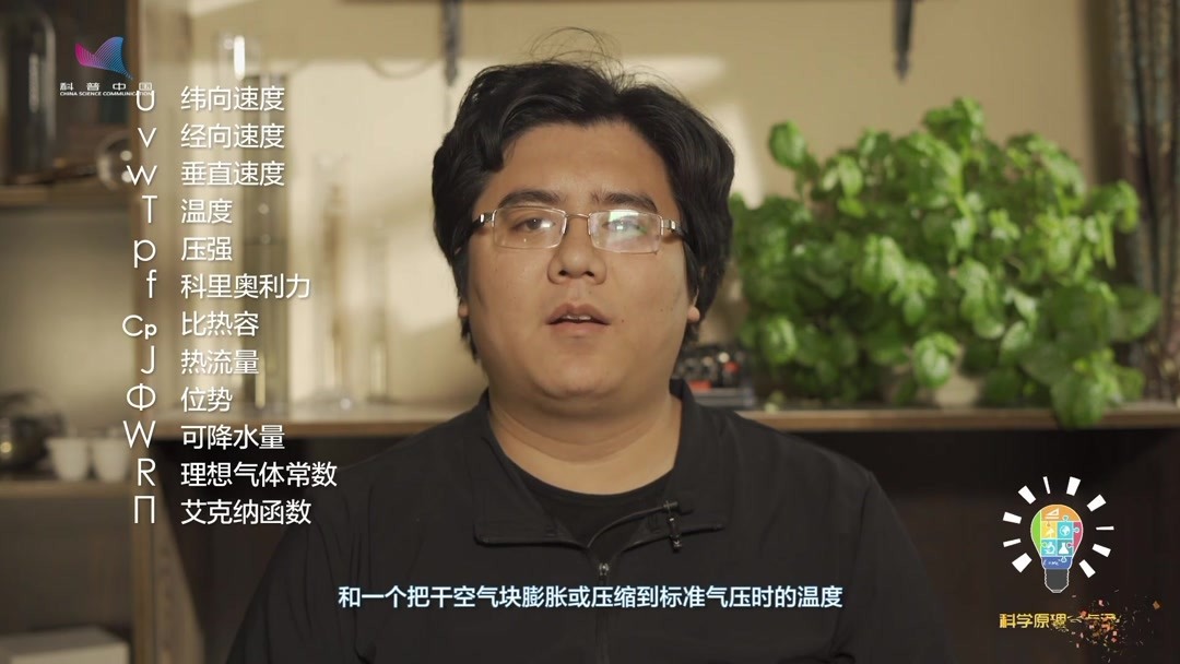 【解构自然】33 天气预报背后的公式