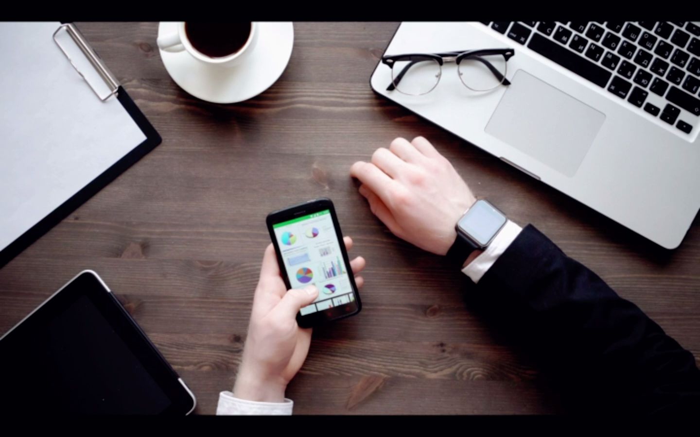 有哪些组件可以帮助我们在移动端中做数据可视化?